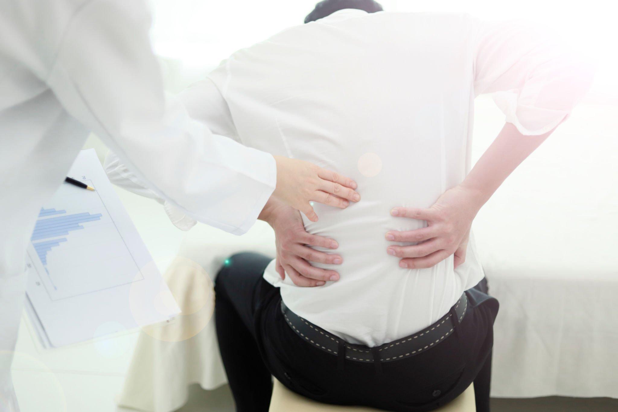 Stem Cell Therapy for Back Pain & Spinal Damage